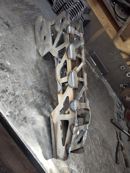 2017-2022 Ford Super Duty F250/F350 Mini Cradle Style Adjustable 4 Lin ...