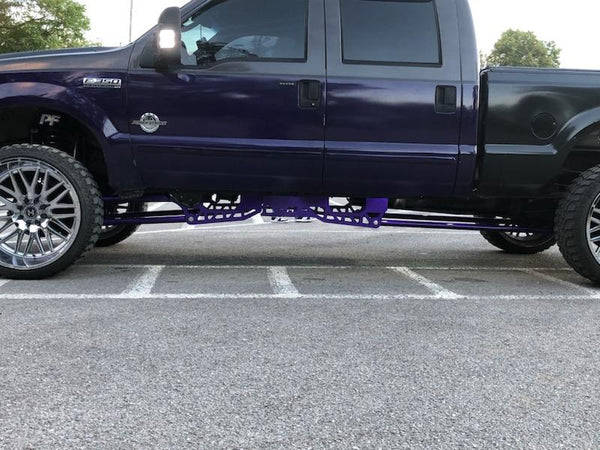 2005-2010 Ford F250/F350 Super Duty Rear Cradle And Traction Bars – Pro ...