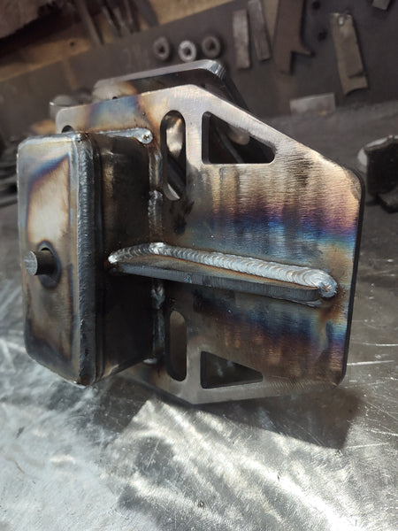 2011-2025 Chevy/GMC 2500/3500 Rear Integrated Bump Stop Lift Blocks ...