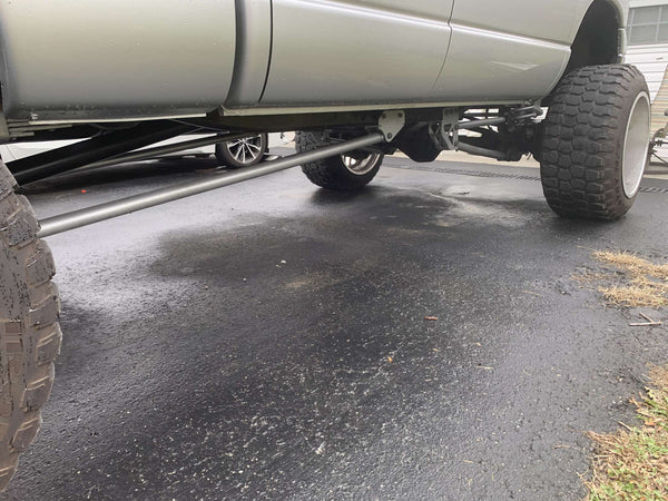 2014-2022 Dodge 3500 Traction Bars – Pro Form Fabrication