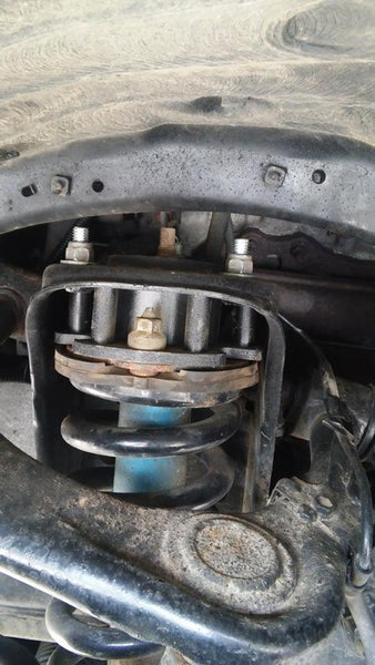 2007-2014 Toyota FJ Cruiser Front Leveling Lift Kit – Pro Form Fabrication