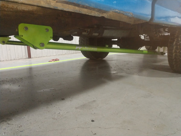 1980-1997 OBS Ford F250/F350 Traction Bars – Pro Form Fabrication