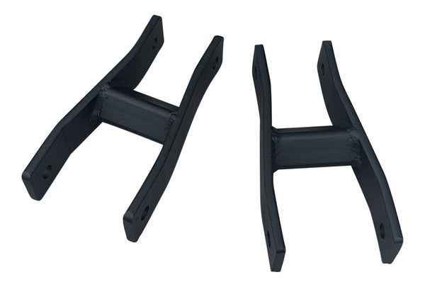 2007-2024 Toyota Tundra Rear Lift Shackle Kit – Pro Form Fabrication